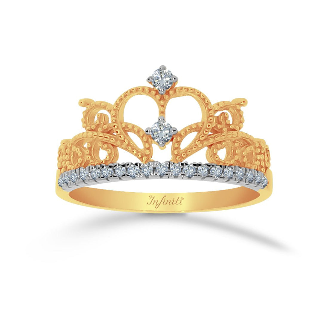 Anillos de graduación | Infiniti Joyas