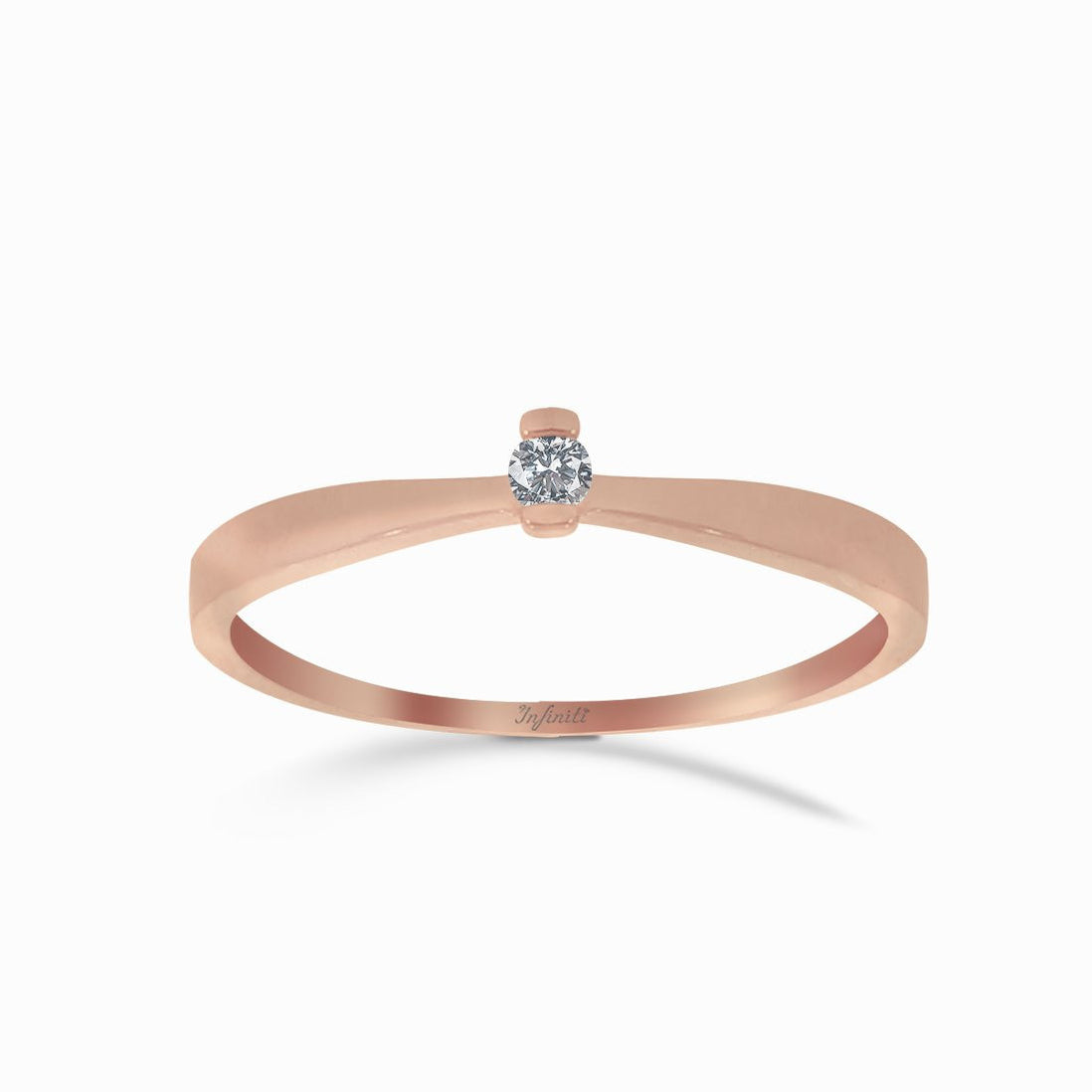 Anillo de Compromiso con Diamante – Página 5 – Infiniti Joyas